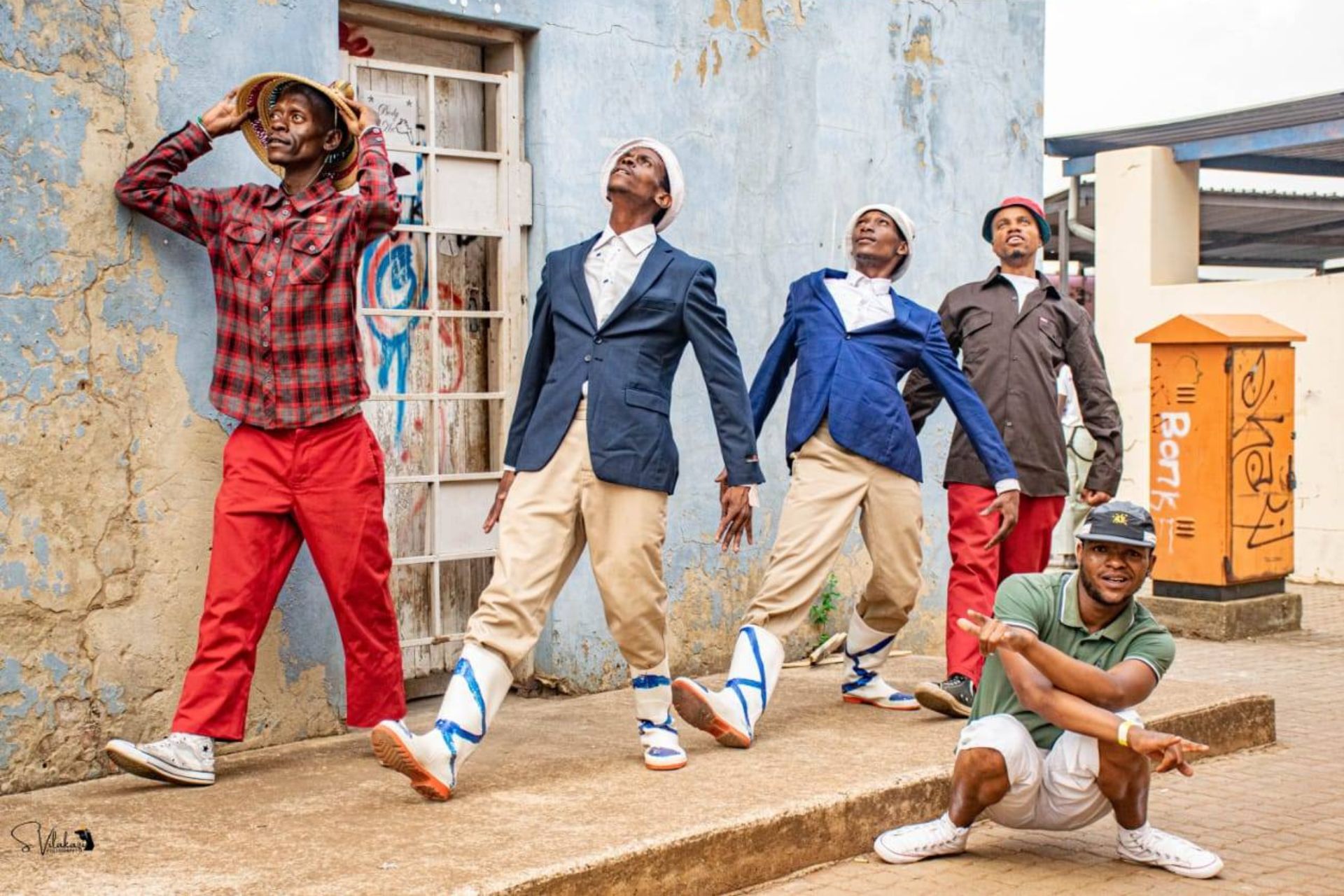 Pantsula Dancers for Film, TV & Commercials | PBA South Africa