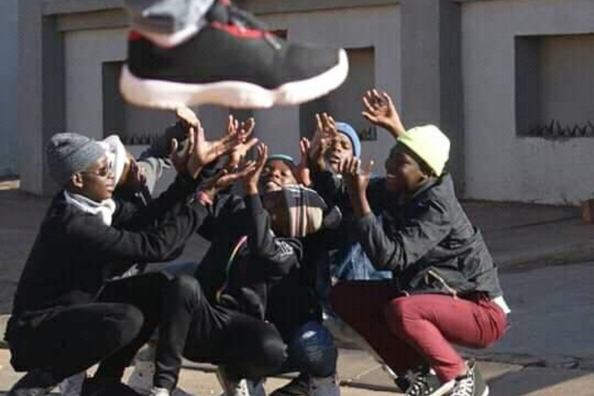 Pantsula Dancers for Film, TV & Commercials | PBA South Africa